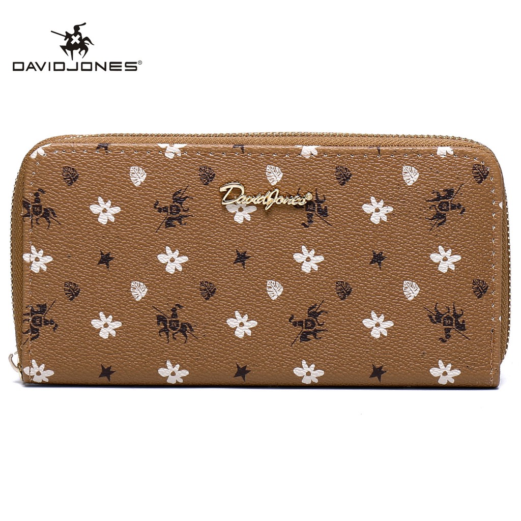 David Jones Paris Minimalist Wallet For Woman 2023 Fashion Collection ...