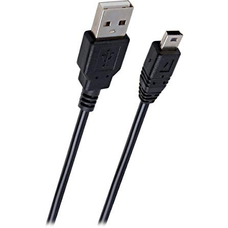 1Meter Mini USB PS3 Playstation 3 USB Charger and Sync Cable | Shopee ...