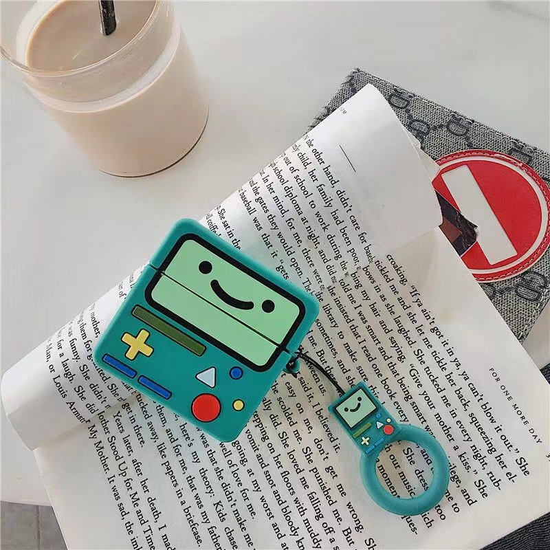 Cartoon Cute Soft Silicone Earphone Case for Airpods 1 2 Pro 3 2021 ...
