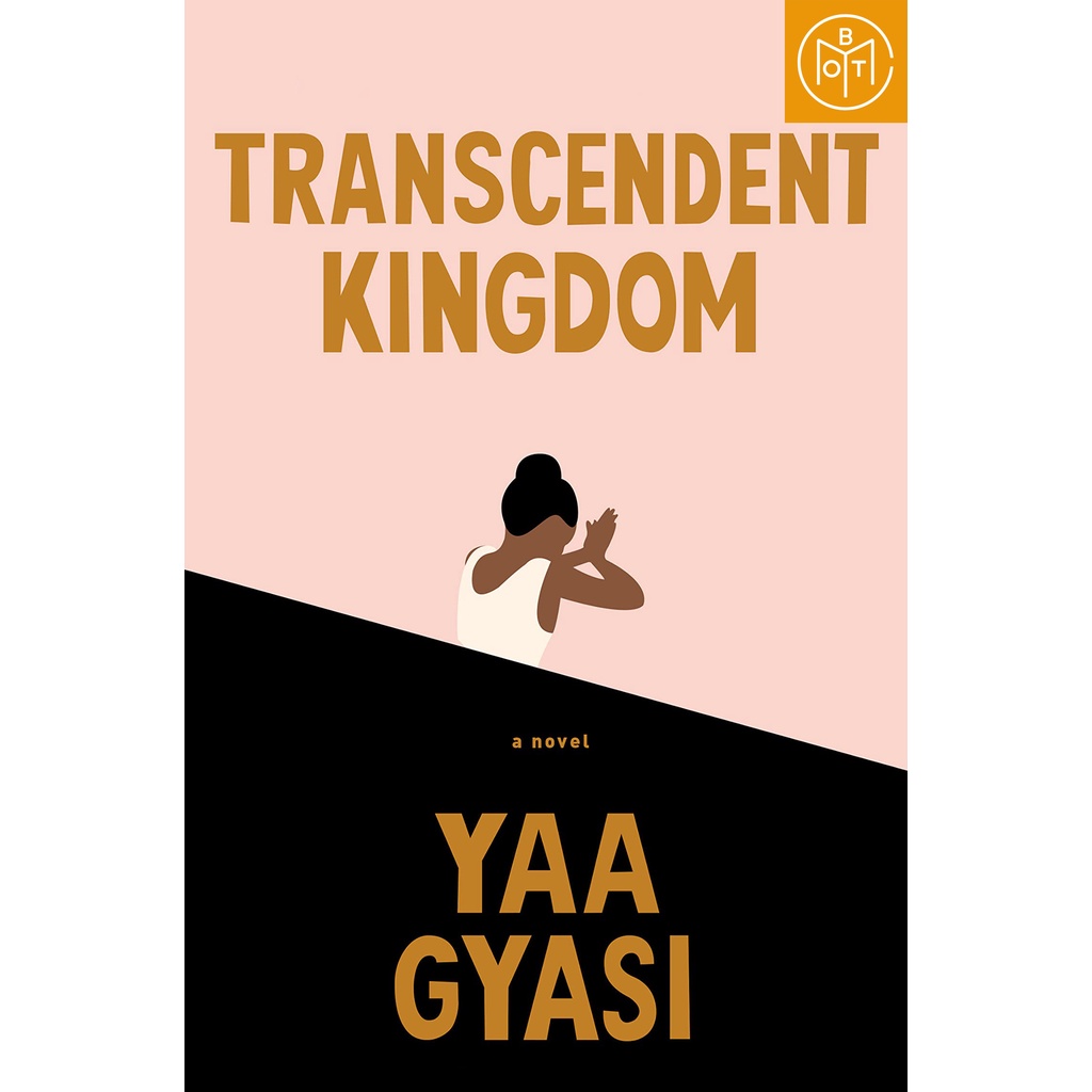 Transcendent Kingdom by Yaa Gyasi (BOTM Hard Cover Brand New) | Shopee ...