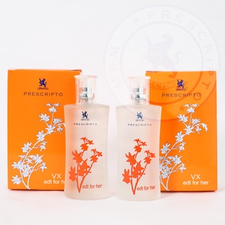 Prescripto Perfume VX Women (55ml) | Shopee Philippines