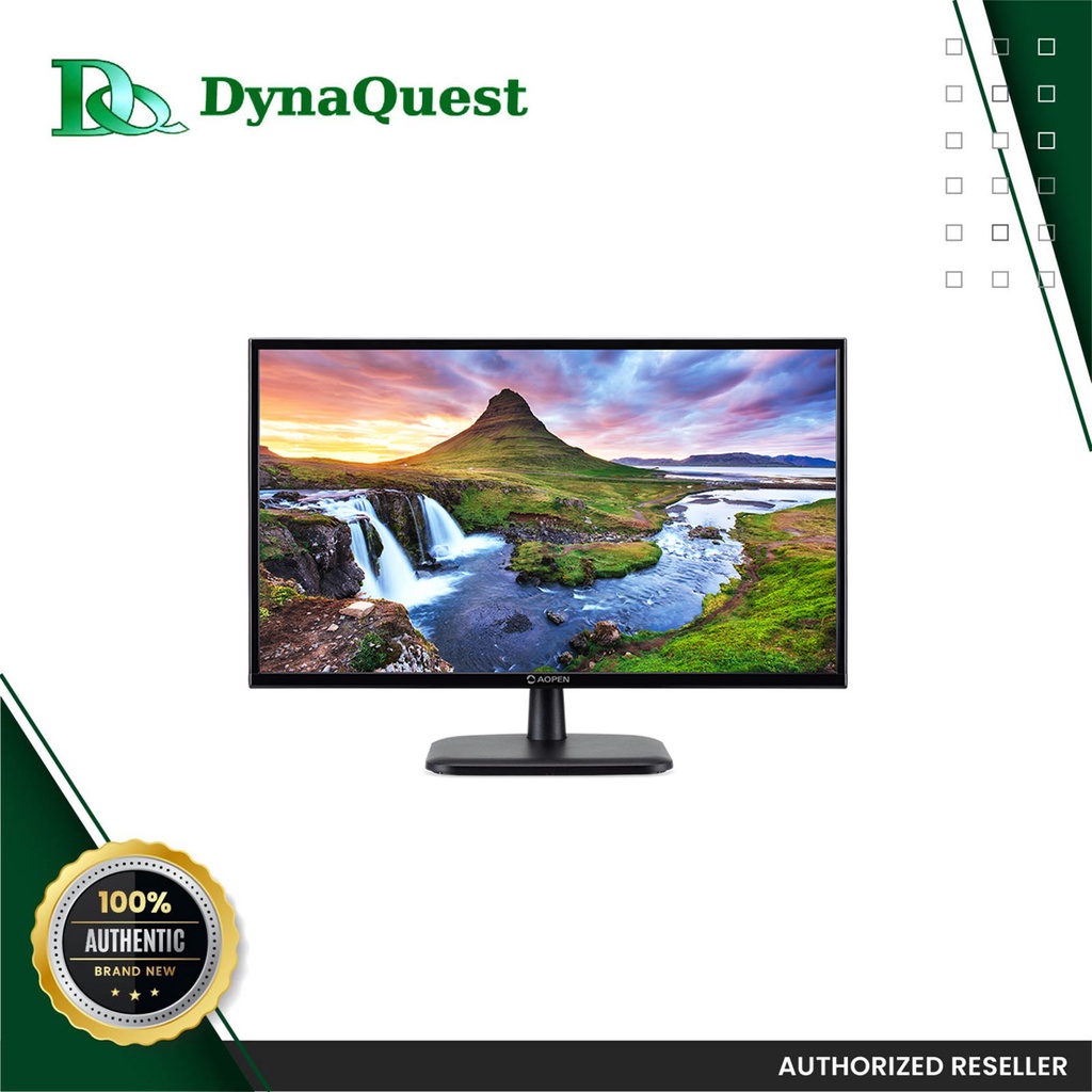 Aopen 22CV1Q 21.5" FHD Display Monitor 5ms Blue Light Shield ...