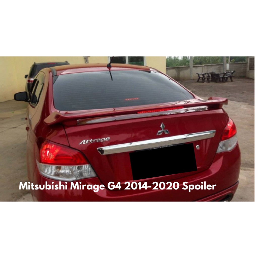 Mitsubishi Mirage G4 2014 2015 2016 2017 2018 2019 2020 2021 with Break ...