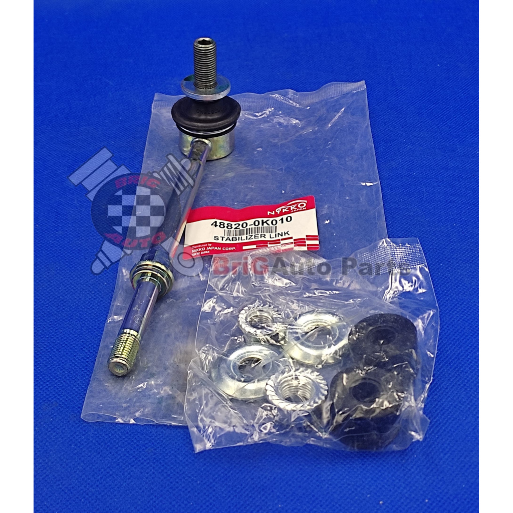 Toyota Innova 2005-2019 Front Stabilizer Link(Sold per piece) | Shopee ...