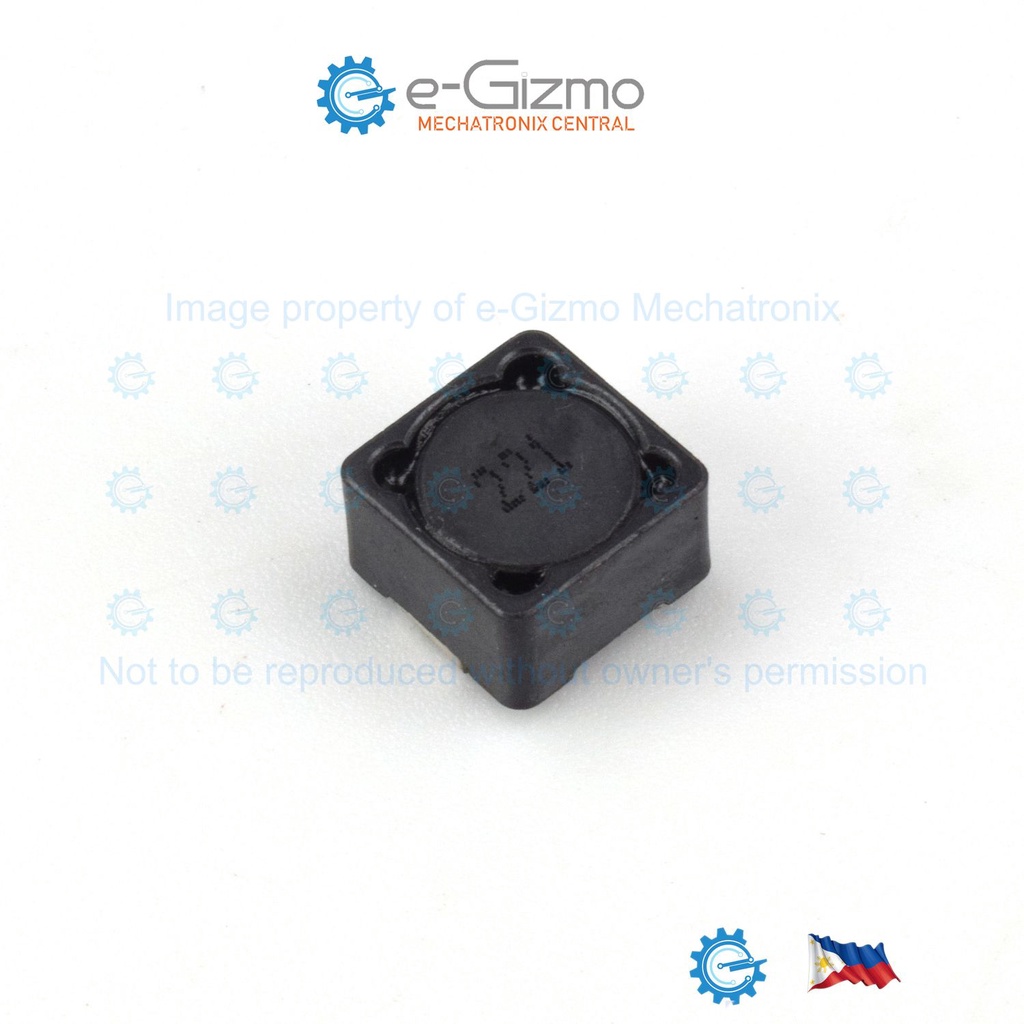 220uH 1.16A SMD Shielded Power Inductor | Shopee Philippines