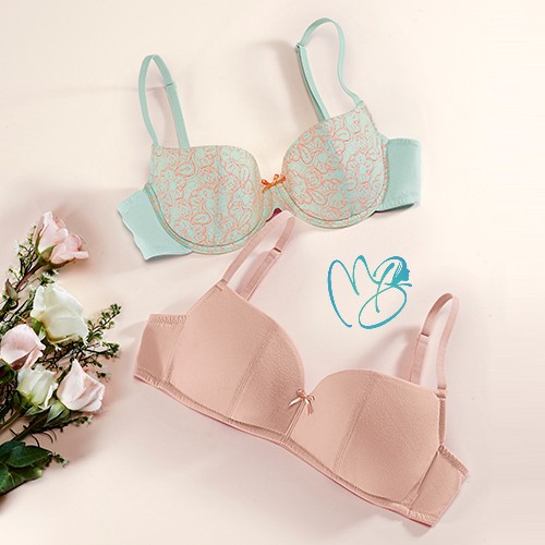 Avon Fashions Missy for Teens Juliet 2-Pc Assorted Bra Set | Shopee ...