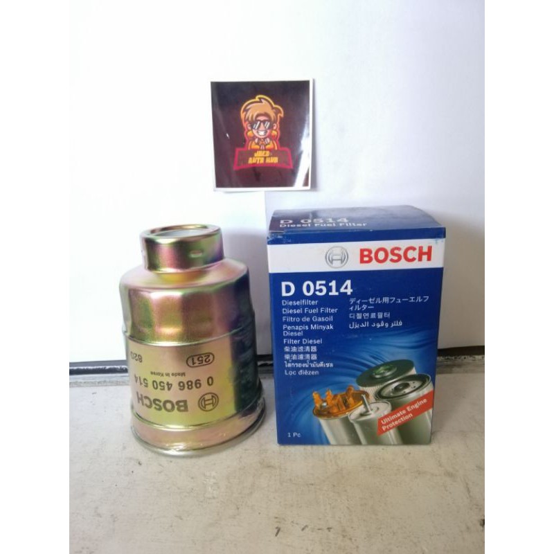 FUEL FILTER FOR MITSUBISHI ADVENTURE/L-300 DIESEL( FC-321) | Shopee ...