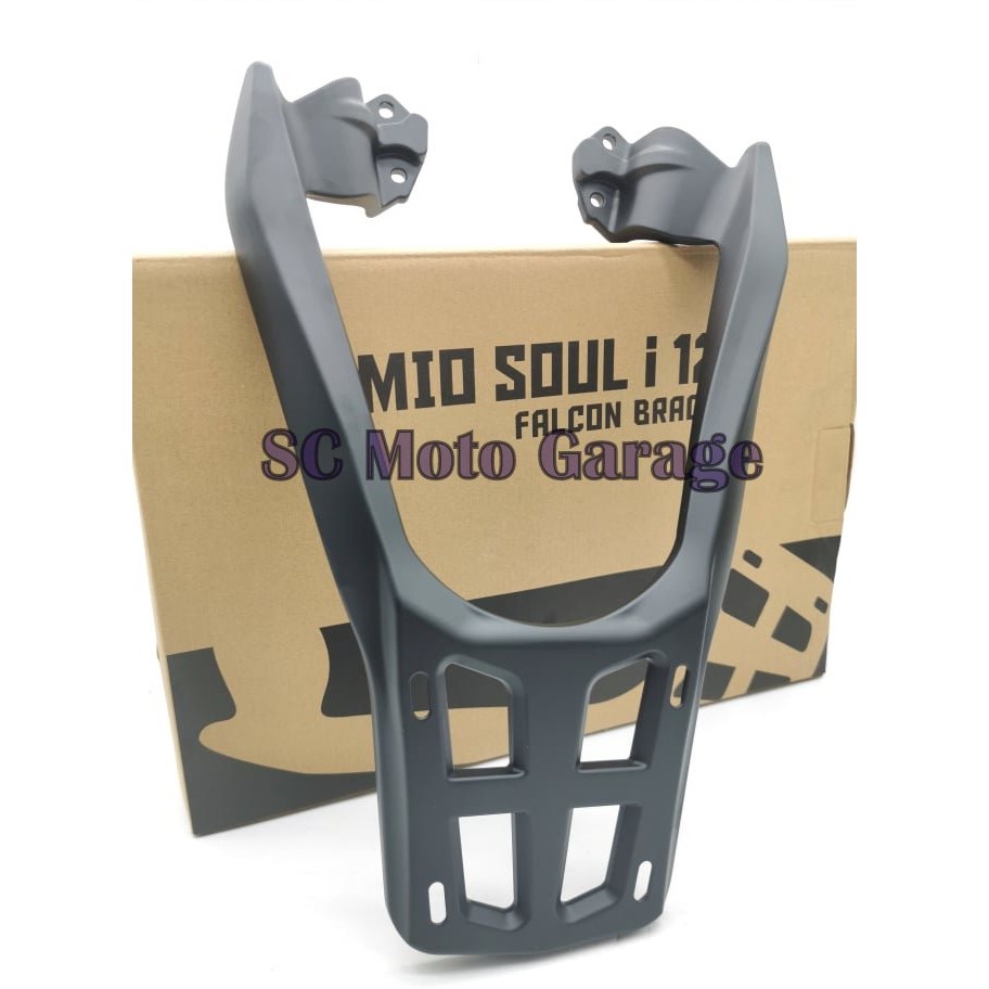 AGLE Bracket Design for TOP BOX BRACKET for MIO i125 / M3 HEAVY DUTY ...
