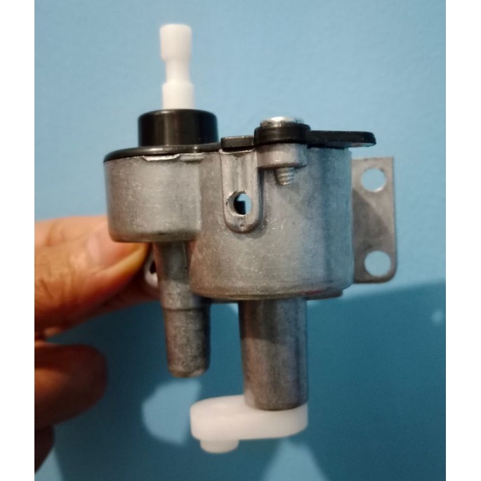 NIKON GEAR BOX METAL ASSEMBLY TO swing the electric fan ...