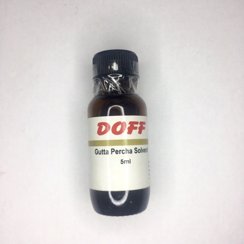 Doff Gutta Percha Solvent 5mL | Shopee Philippines
