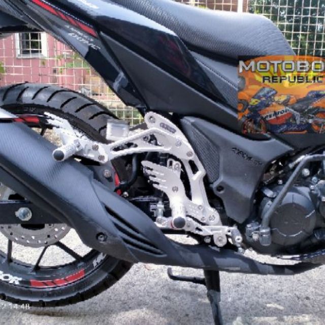 Honda Supra Gtr 150 Full Shifter | Shopee Philippines