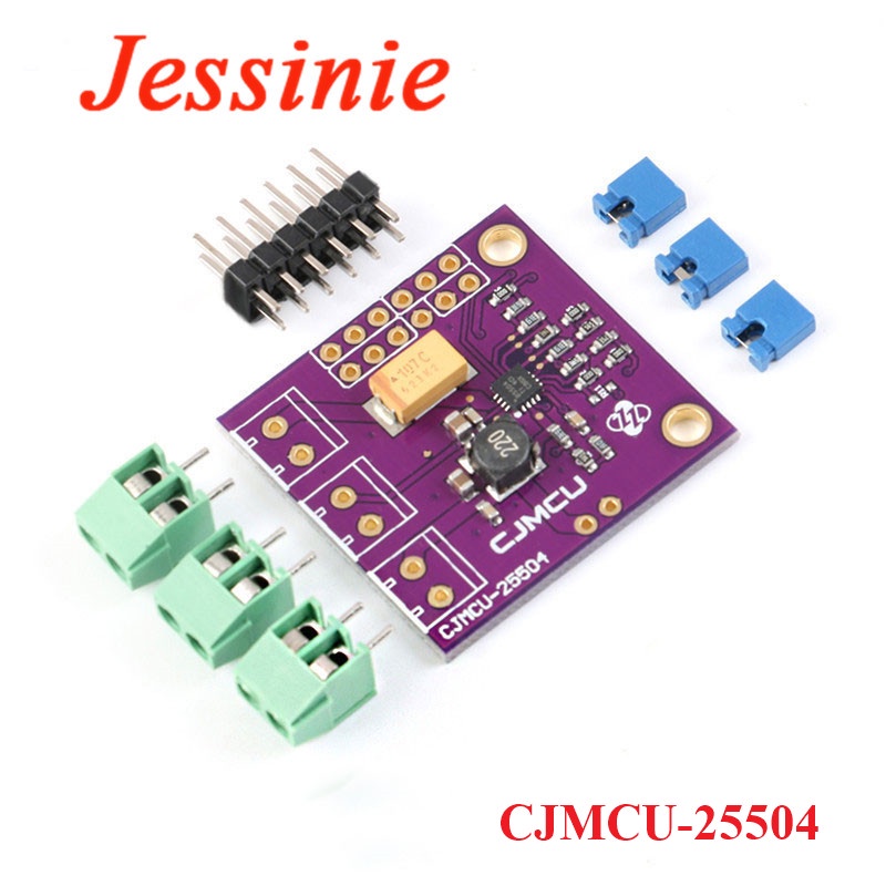 Energy Harvesting Module Boost Converter Solar Cell Management Energy ...