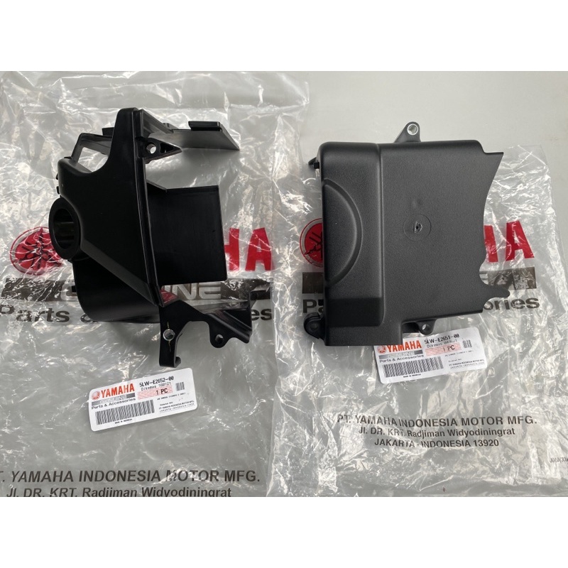 Genuine Air Shroud Mio Sporty/Soul/Fino/Nouvo | Shopee Philippines