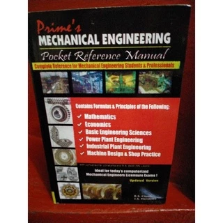 Shop mechanical engineering book for Sale on Shopee Philippines