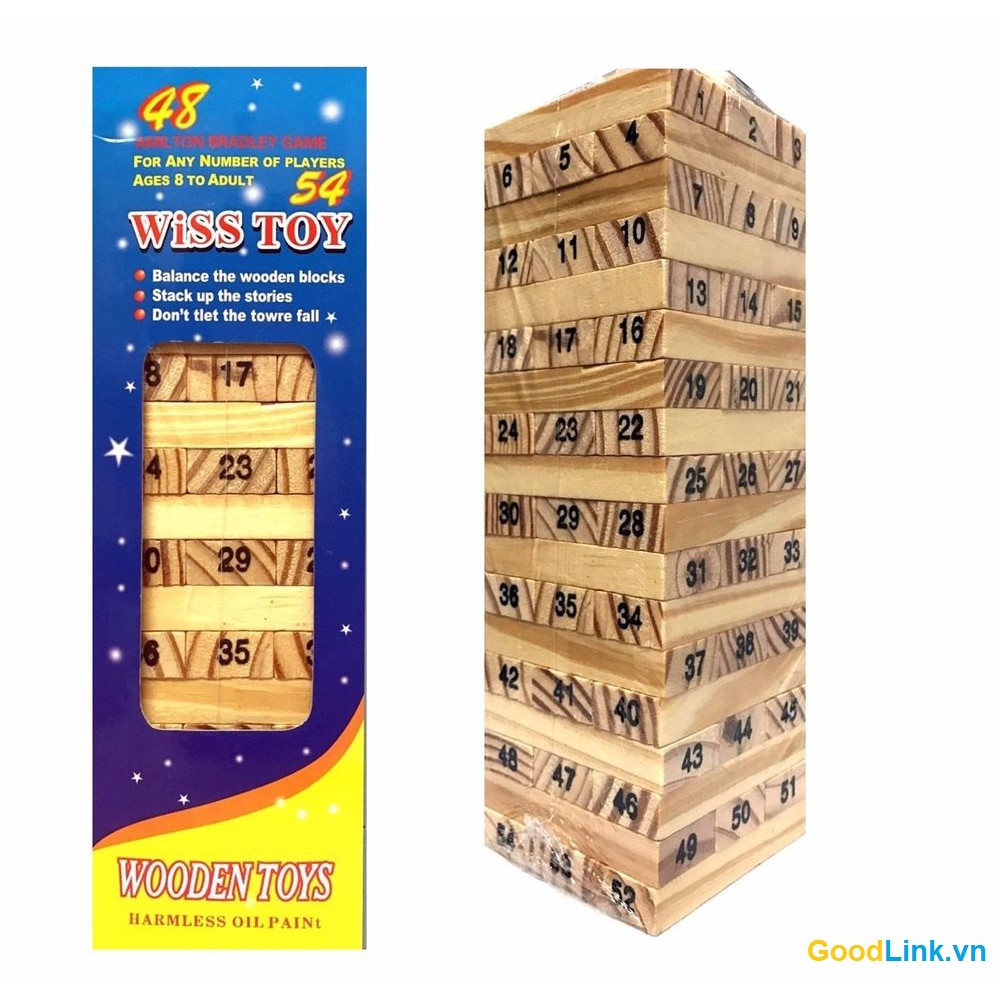 WISS TOY Wis TOY Wooden Drawing TOY (54 Bars) | Shopee Philippines