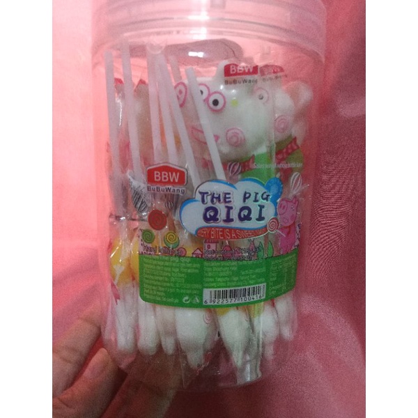 Peppa pig lollipop 1box (30pcs) | Shopee Philippines