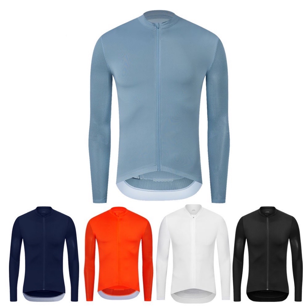 Powerband BIKE New Men Women Cycling Jersey Long Sleeve Cycling Tops ...