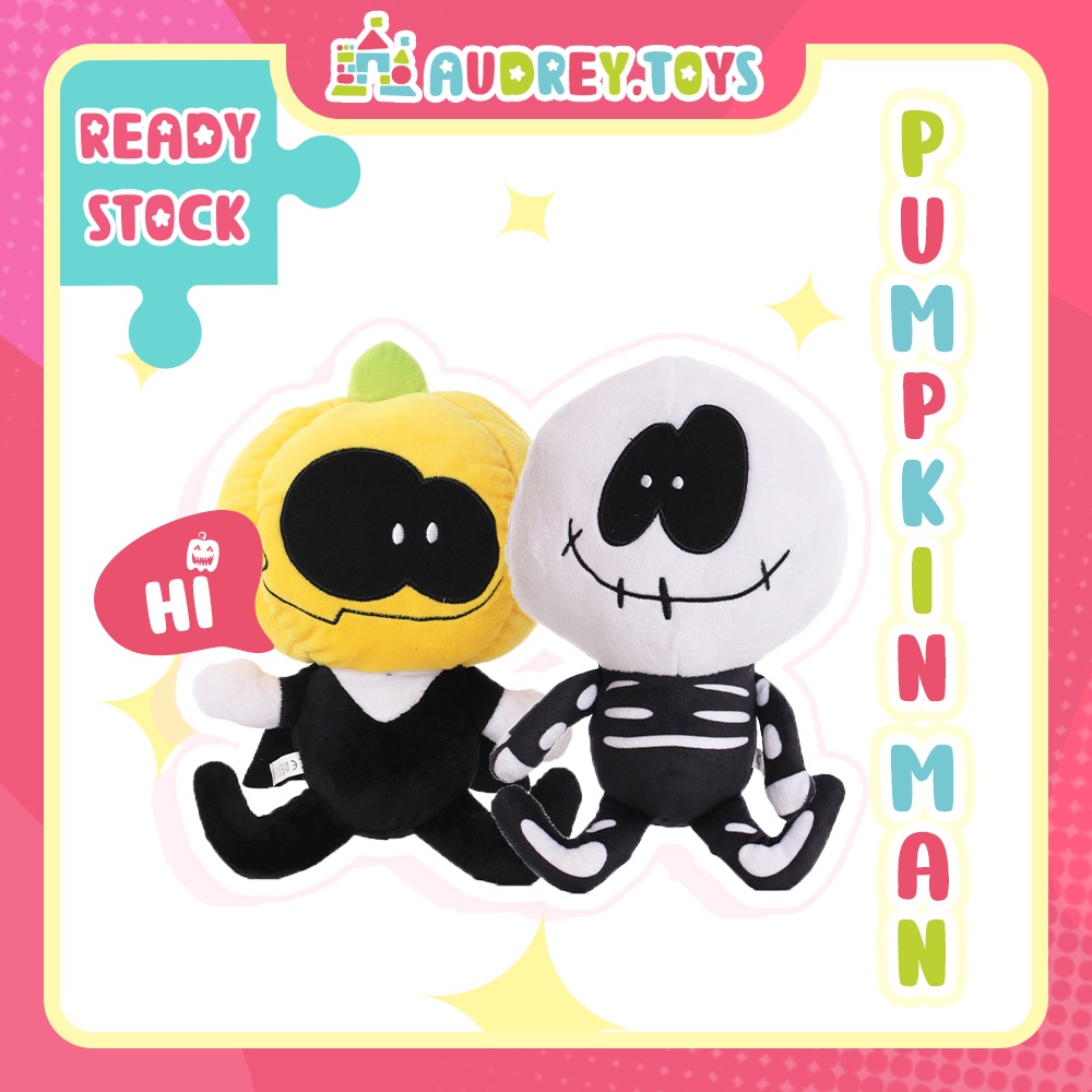 Pp Toy Store Friday night funk doll Jack Pumpkin Monkey Tons Scale ...