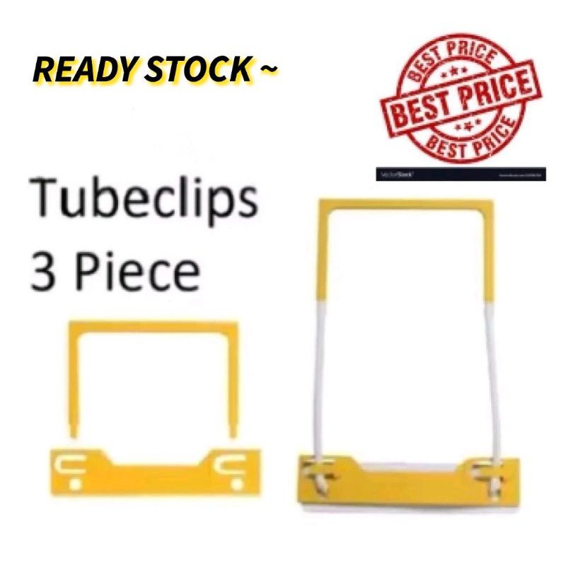 Transfer U-Clip Plastic Adhesive Fastener 8cm | Shopee Philippines