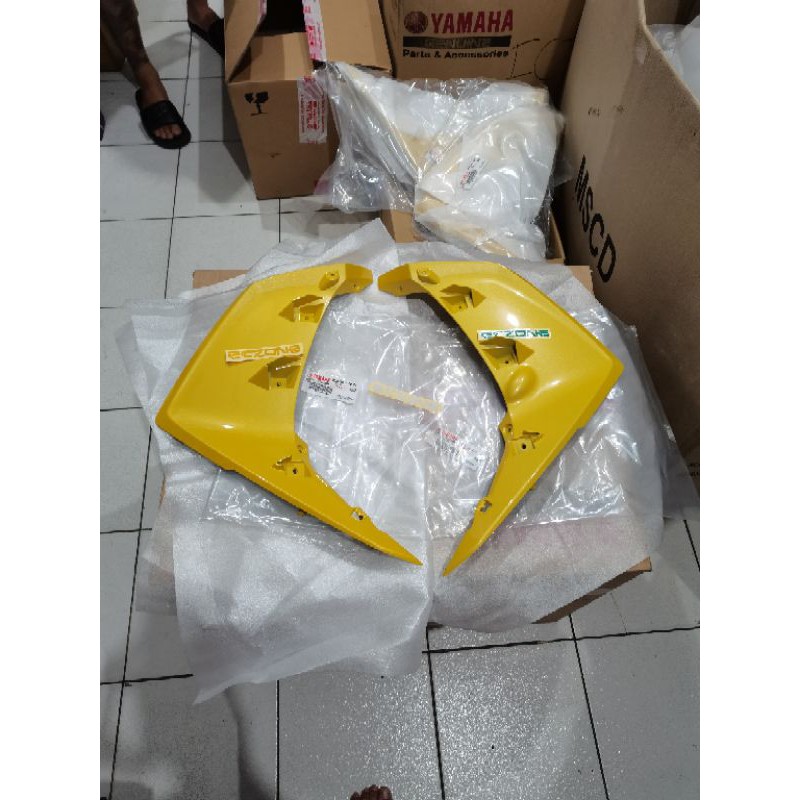 MIO i 125 PANEL SET | YAMAHA GENUINE | Shopee Philippines