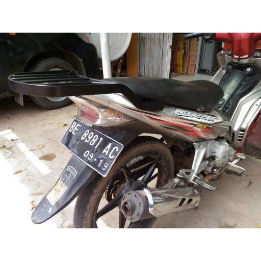 Bracket box Motorcycle Monorack Static FMS Yamaha Jupiter MX Old ...