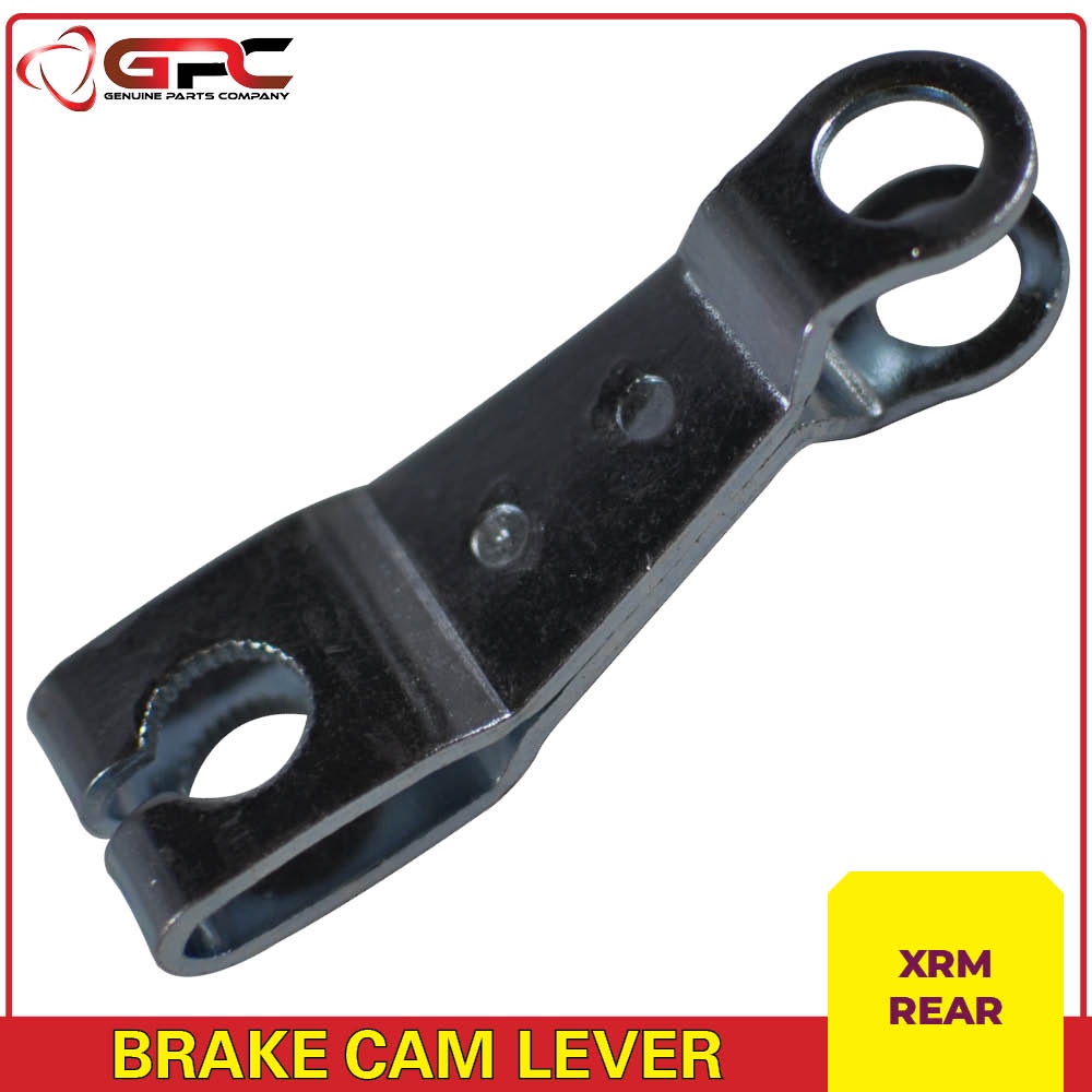 Honda XRM 110 GPC Rear Brake Cam Arm / Lever | Shopee Philippines