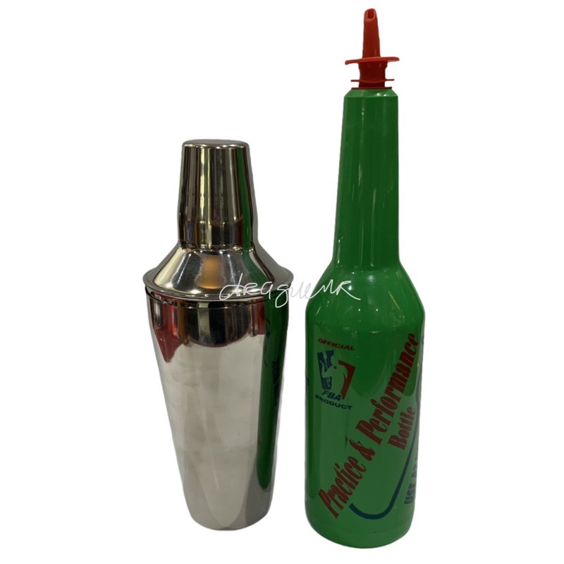 Cocktail Shaker + Flair Btl + pourer set | Shopee Philippines