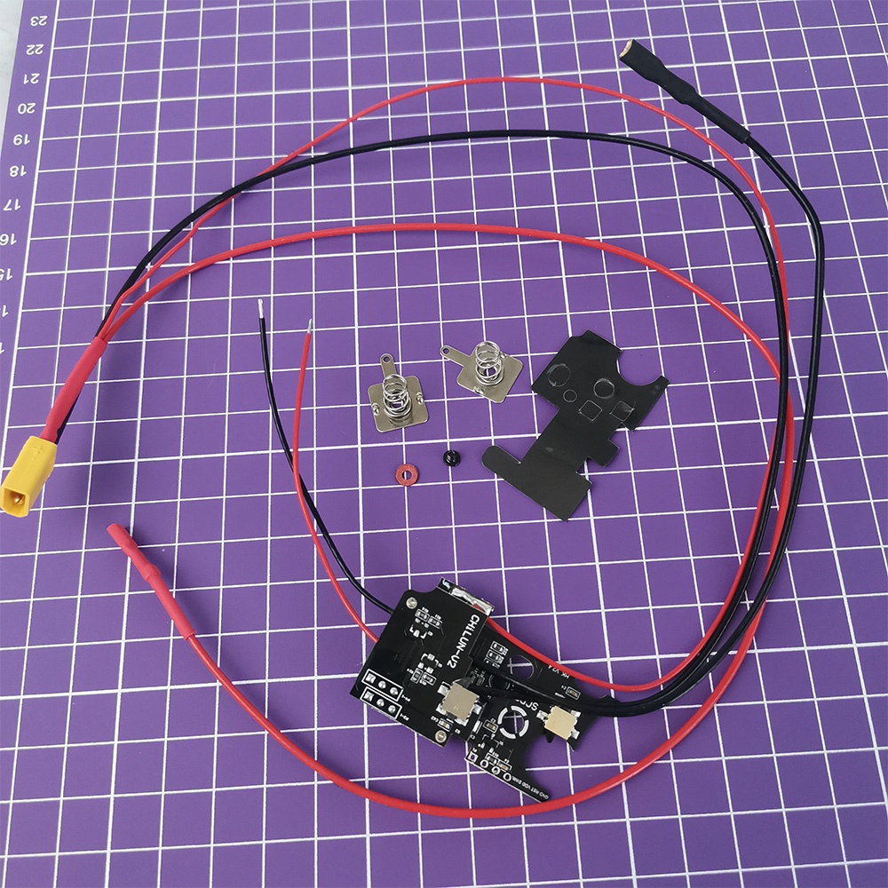 Chilun V2 Digital Mosfet Electronic Trigger Unit Stable Version ...