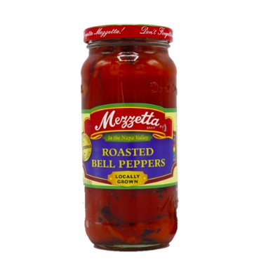 Mazzetta Roasted Bell Peppers 454g 454g | Shopee Philippines