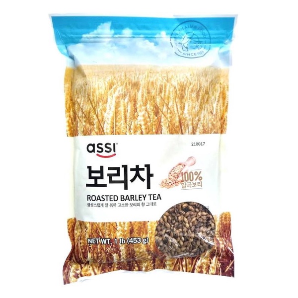 Assi Roasted Barley Tea 453g | Shopee Philippines