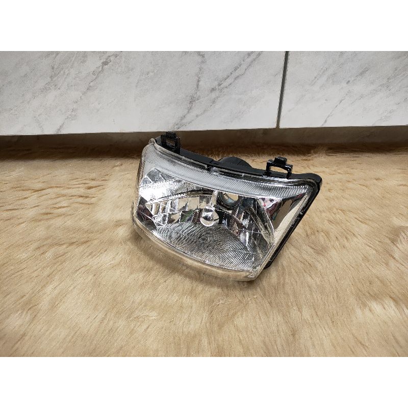 Headlight Wave 110 Alpha CX (Please Read Discription) Made in Thailand ...