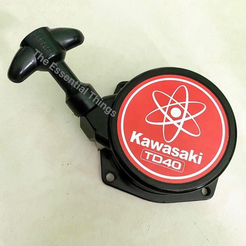 Recoil Starter 2 Stroke Grass Cutter TD40 FD40 Kaaz Kawasaki Motor ...