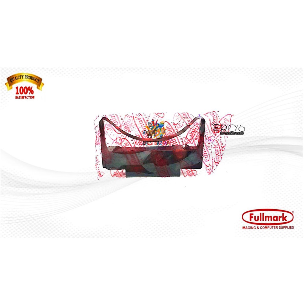 Fullmark Ribbon Compatible for Epson ERC 30 /34 /38 (Plain White Box ...