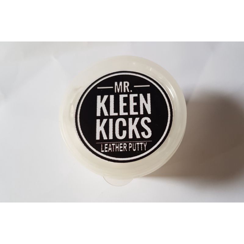 Leather Putty 50G (masilya) by mr kleenkicks | Shopee Philippines