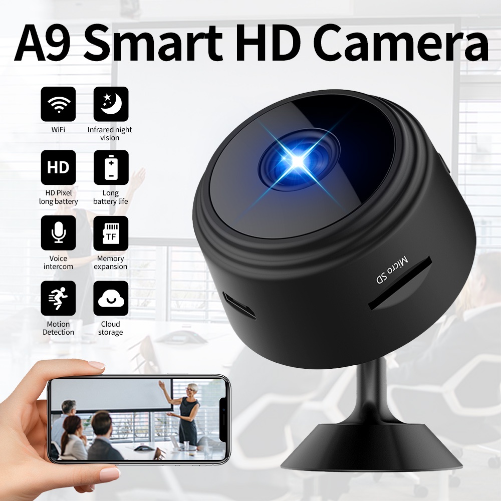 Mini Camera Connect To Phone Cctv Camera Connect To Cellphone Security ...