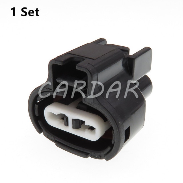 1 Set 2 Pin 7283-1224-30 7283-1224-10 Waterproof Automotive Connector ...