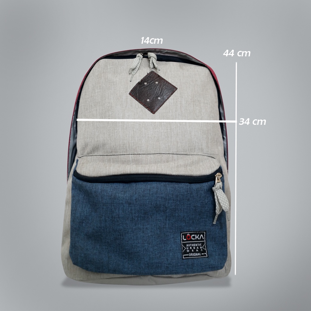 School Bag/ Kindergarten School Bag - PAUD - SD PREMIUM QUALITY ...