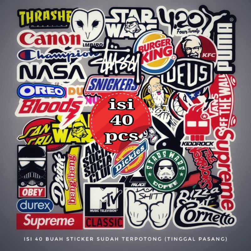 Aesthetic stickers, viral stickers | Shopee Philippines