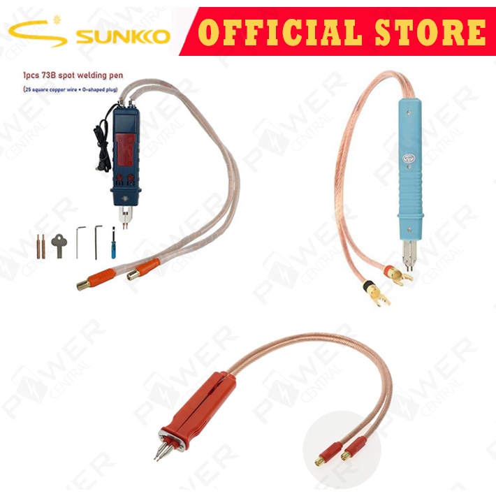 SUNKKO 73 70BN 71A spot welding pen for SUNKKO 709A 709AD 709AD + 737G ...