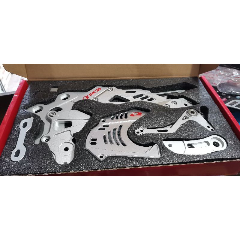 RCB FULL SHIFTER FOR SNIPER 150 & SNIPER 155 S2 v6 & S3 v7 | Shopee ...