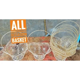 Shop flower girl basket for Sale on Shopee Philippines