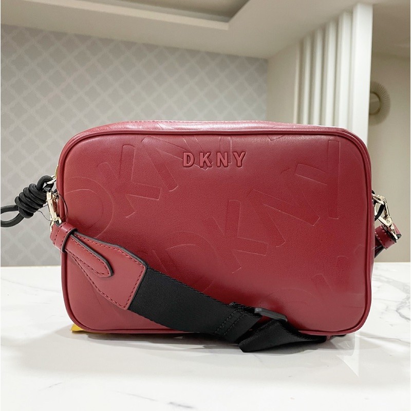 DKNY Jude Camera Bag (Damaged) | Shopee Philippines
