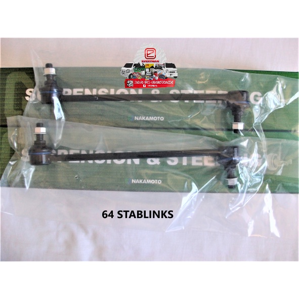 SUZUKI EVERY DA64V DA64W STABLINKS SET TRANSFORMER VAN | Shopee Philippines