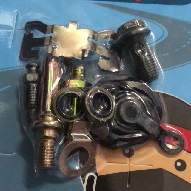 #46CRK1 Caliper Repair Kit For Smash/Fury/XRM/W125 | Shopee Philippines