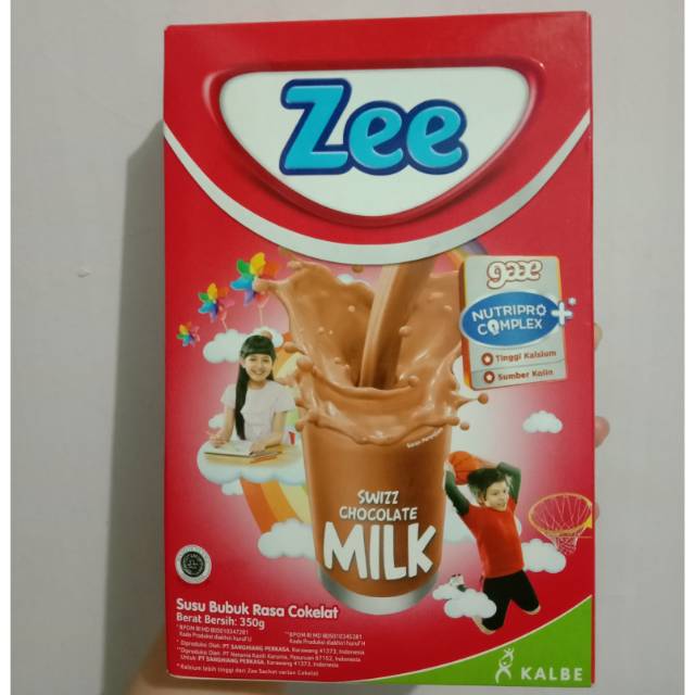ZEE SWIZZ CHOCOLATE MILK | Shopee Philippines