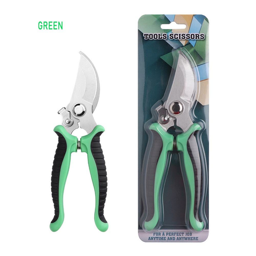 Garden Pruning Shears Plant Cutter Scissors Stainless Plant Scissor ...