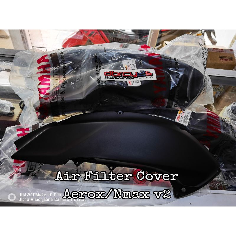 Air Filter Cover Aerox / Nmax V2 | Shopee Philippines