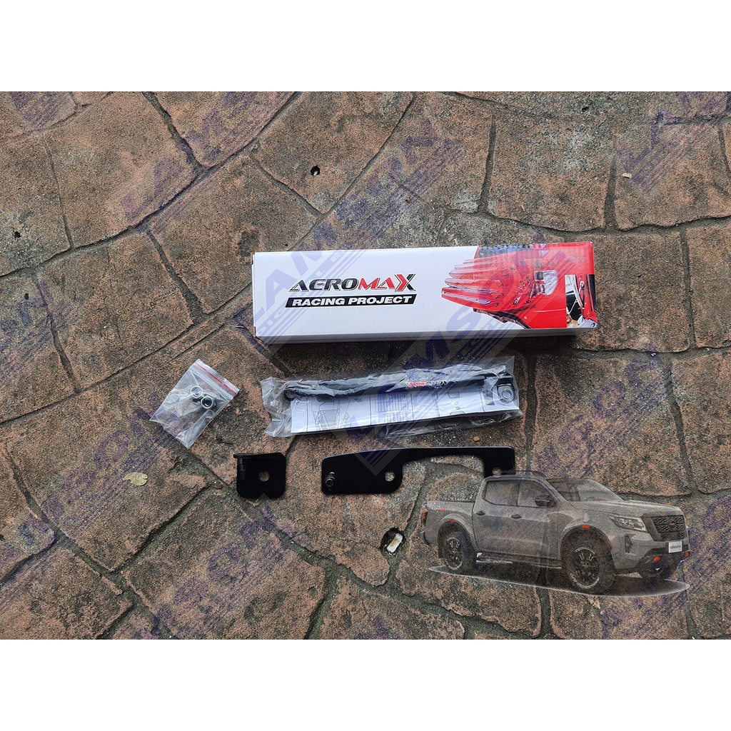 Nissan Navara NP300 2022 Tailgate Damper | Shopee Philippines