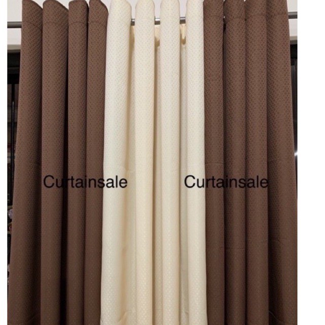 Euro Brown | 5ft/ 6ft/ 7ft PRICE PER SET 3-IN-1 | Shopee Philippines