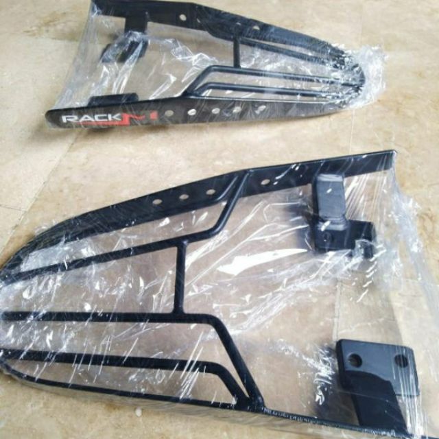 RACKM MONORACK Motorcycle Bracket (powder coated) | Shopee Philippines